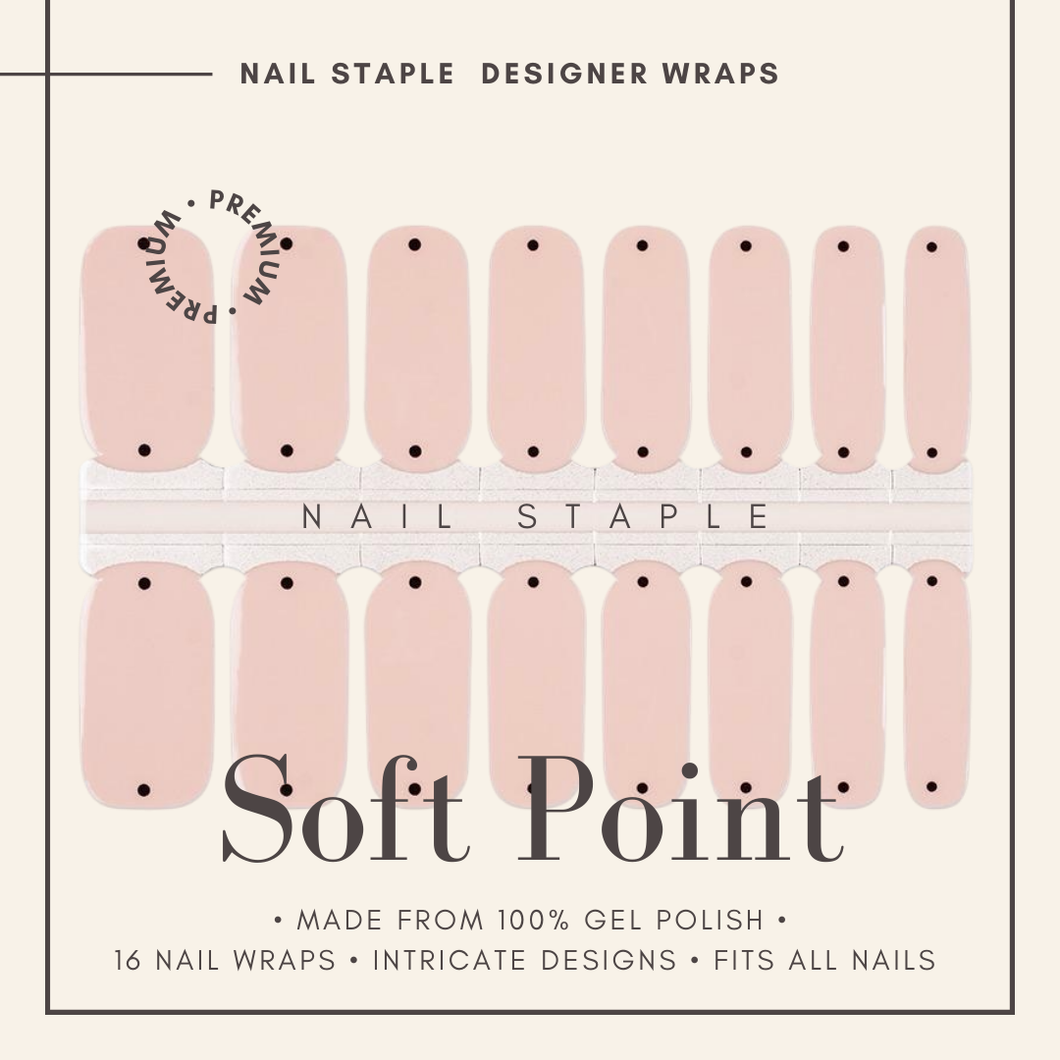 Soft Point – Nail Staple